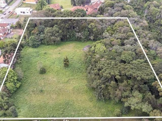 Terreno ZR 2 Área de 11.000m² Santa Felicidade