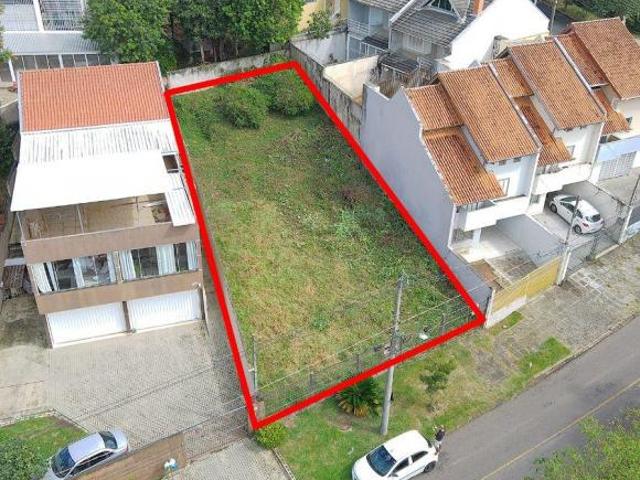 Terreno ZR 2 Área de 375m² Abranches