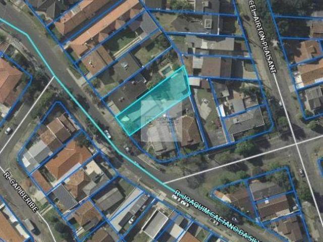 Terreno ZR 3 Divisa com Santa Quitéria/Portão – Ponto Estratégico para Construir
