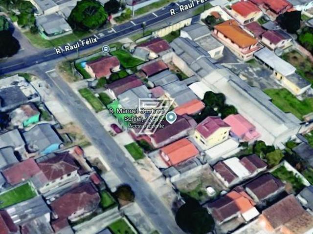 Terreno ZR 3 no Bairro Portão / Fazendinha, com 48
