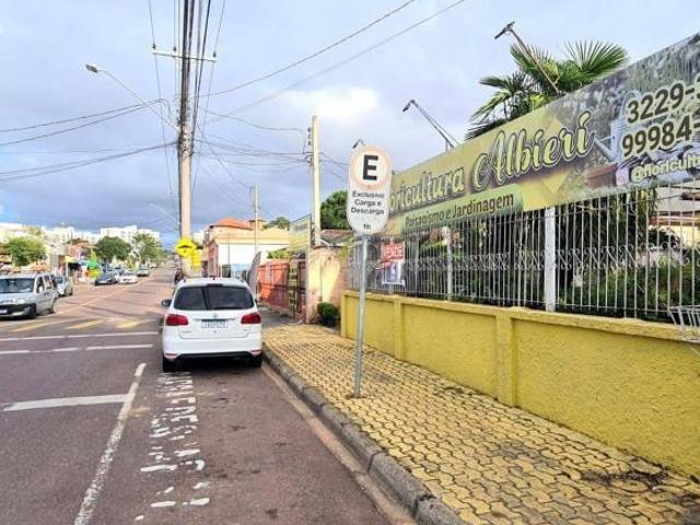 TERRENO ZR 3 PERFEITO PARA SEU COMÉRCIO EM UMA DAS RUAS MAIS MOVIMENTADAS DO BAIRRO PORTÃO!