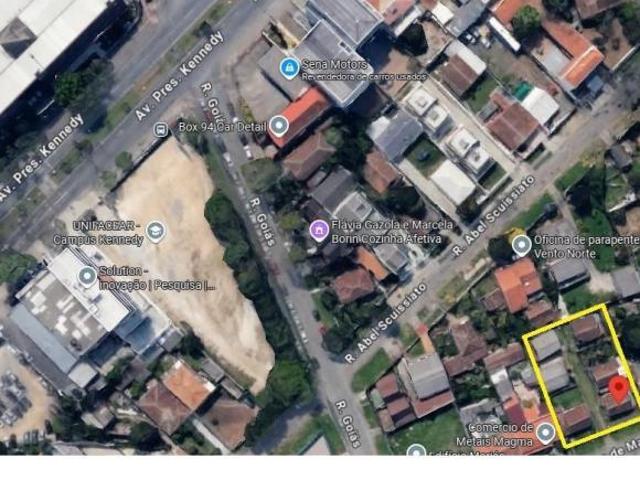 Terreno ZR 3 próximo ao Festval