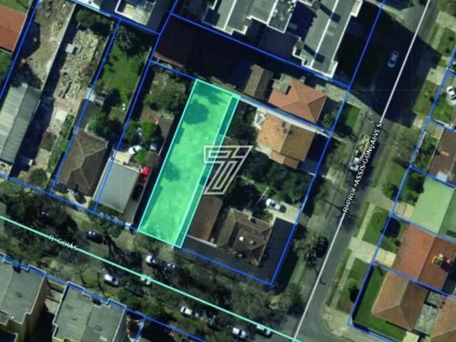 TERRENO ZR 4 COM 429 m², PERFEITO PARA STUDIOS >