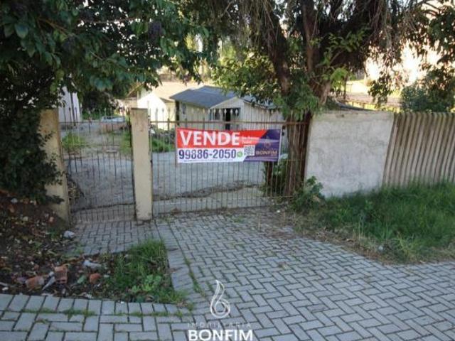 TERRENO ZR 4 COM 570 M² DE ÁREA TOTAL NO BAIRRO NOVO MUNDO