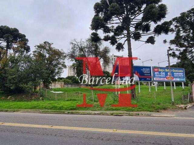TERRENO ZR 4 CAPÃO RASO ÓTIMA LOCALIZAÇÃO DA PEDRO GUSSO COM 2 TESTADAS ÁREA DE 7.400M²