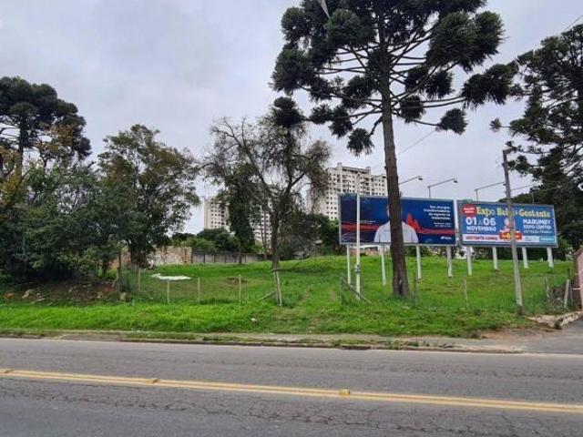 TERRENO ZR 4 CAPÃO RASO ÓTIMA LOCALIZAÇÃO DA PEDRO GUSSO COM 2 TESTADAS ÁREA DE 7.400M²