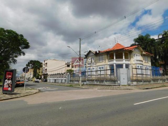 TERRENO ZR 4 REBOUÇAS 1628 M²