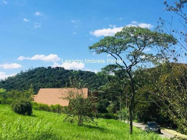 Terreno, 08 Km do Centro, Santo Antônio do Pinhal, SP