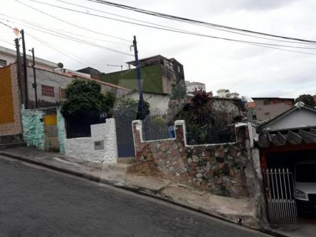 Terreno 08X39, com 8 casas antigas pra renda ou para construtores na Vila Ede