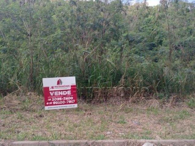 TERRENO,0 Dormitorio s bairro Votorantim Park I