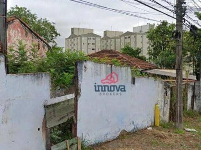 Terreno, 1400 m² venda por R$ 2.800.000,00 ou aluguel por R$ 15.000,00/mês Jardim Castanha Gua