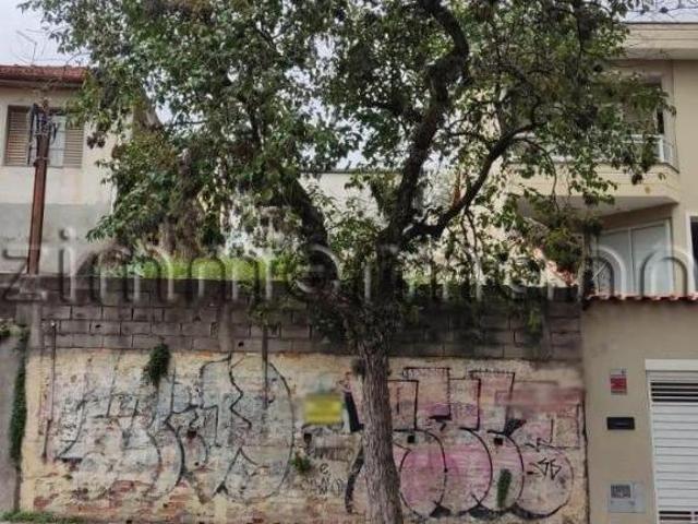 TERRENO 142M² NO ALTO DA LAPA