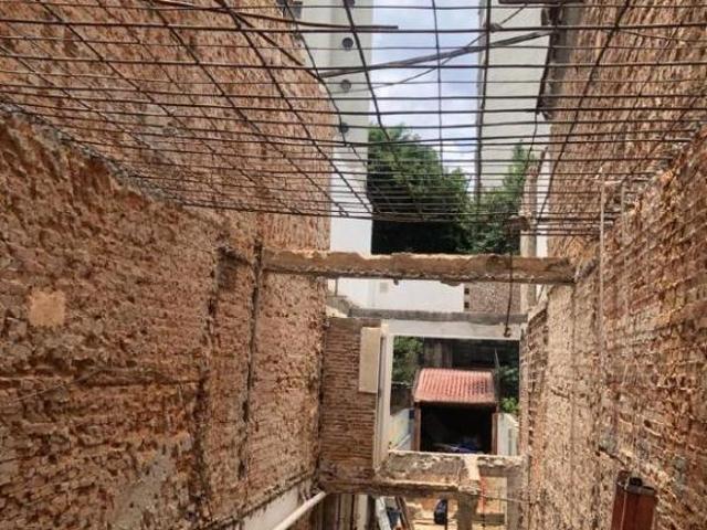 Terreno 145 m² Localizado No Bairro Vila Clementino São Paulo SP