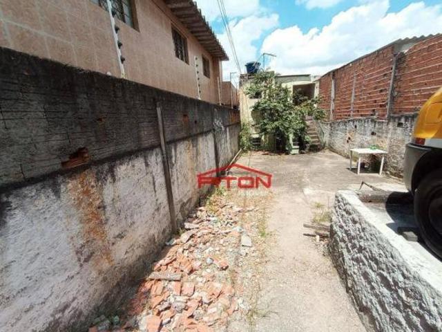 Terreno, 148,50 m² por R$ 260.000 Cangaíba São Paulo/SP