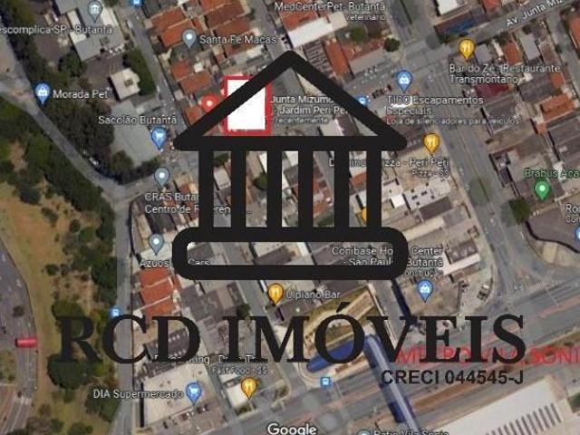 Terreno 150 metros, Ótimo P/ Comercio, a 300 metros do Metro Vila Sonia