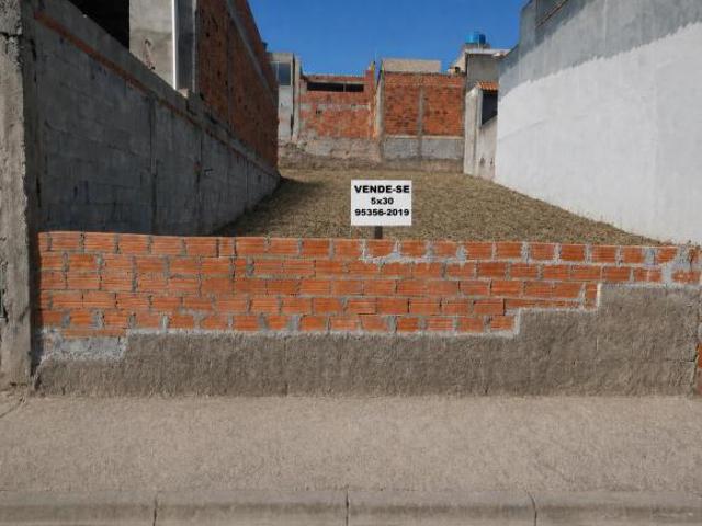 Terreno 150m² 5x30 com Escritura – Vila Vermont – Itaquaquecetuba