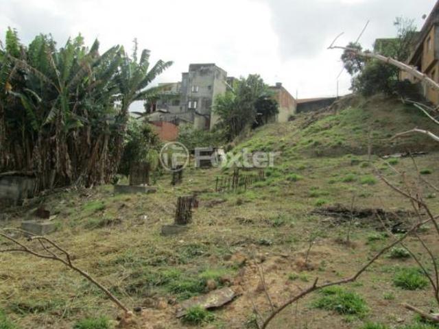 Terreno, 1511 m², em Vila Alto de Santo André