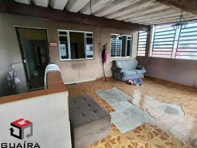 Terreno 152 m² Localizado No Bairro Scarpelli Santo André SP