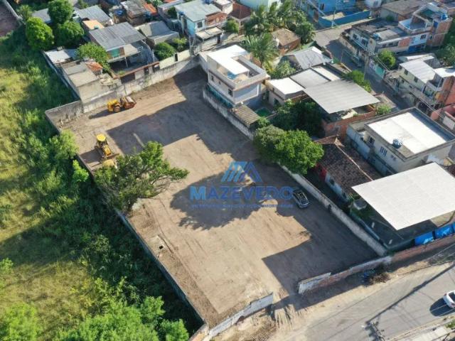 Terreno, 1534 m² venda por R$ 1.200.000,00 ou aluguel por R$ 15.165,00/mês Comendador Soares N