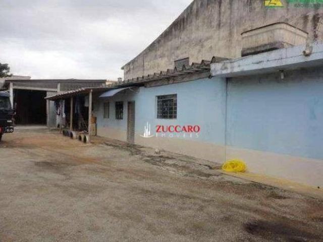 Terreno, 1548 m² venda por R$ 3.195.000,00 ou aluguel por R$ 14.899,99/mês Jardim Cocaia Guaru