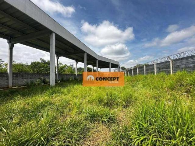 Terreno, 15672 m² venda por R$ 6.000.000 ou aluguel por R$ 20.605/mês Vila Mogilar Mogi das Cr