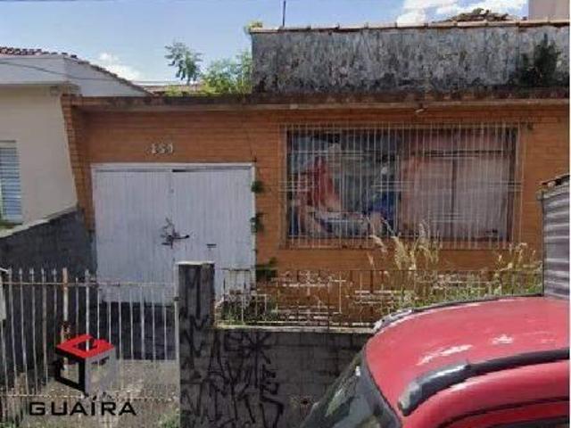 Terreno 256 m² Localizado No Bairro Curuçá Santo André SP