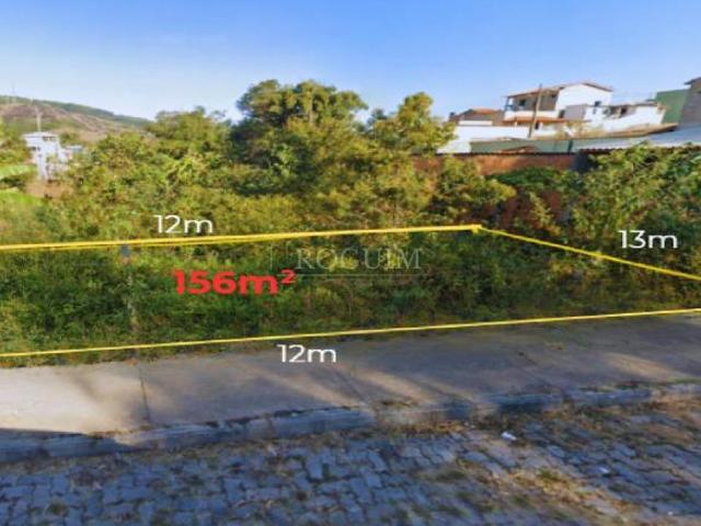 Terreno 156m à venda no Bairro Areão, com condições facilitadas em Andrelândia