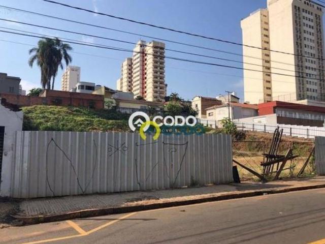 Terreno, 1584 m² venda por R$ 4.300.000,00 ou aluguel por R$ 15.000,00/mês Centro Piracicaba/S