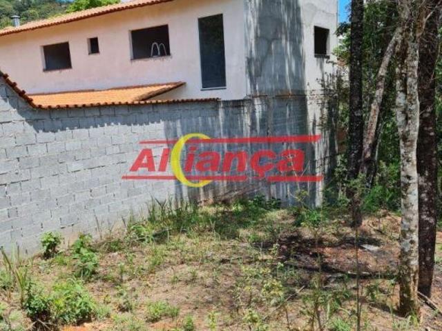 TERRENO 15 X 44 EM MAIRIPORÃ COM ESCRITURA