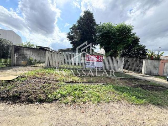 Terreno 15x45 ótima localização à venda, Boqueirão, CURITIBA PR