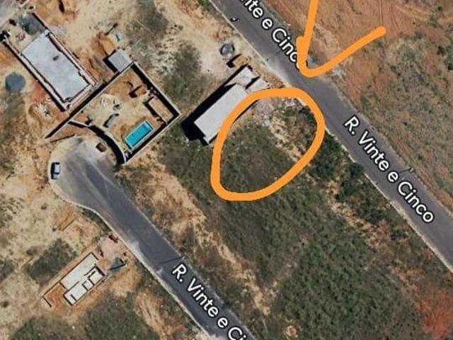 Terreno 160m2, Ótima Localização, Terreno Plano, Pronto para Construir