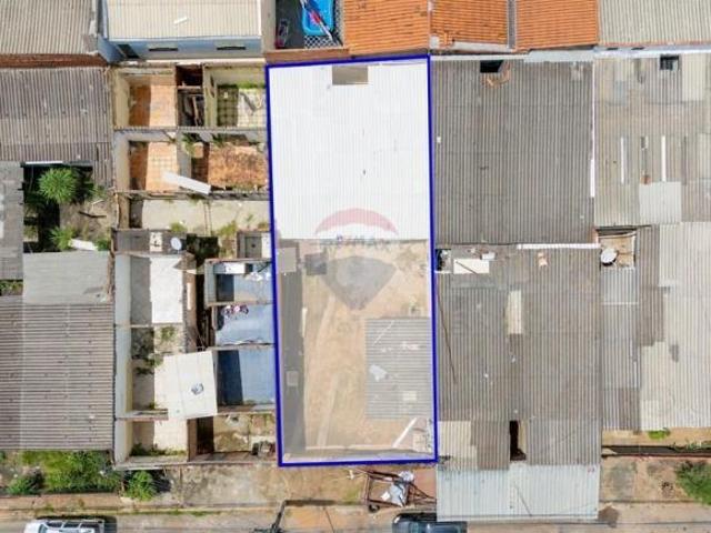 Terreno 160m² Escriturado em Sobradinho DF – Quadra 18 | Excelente Localização ACEITA FINANCIAMENT