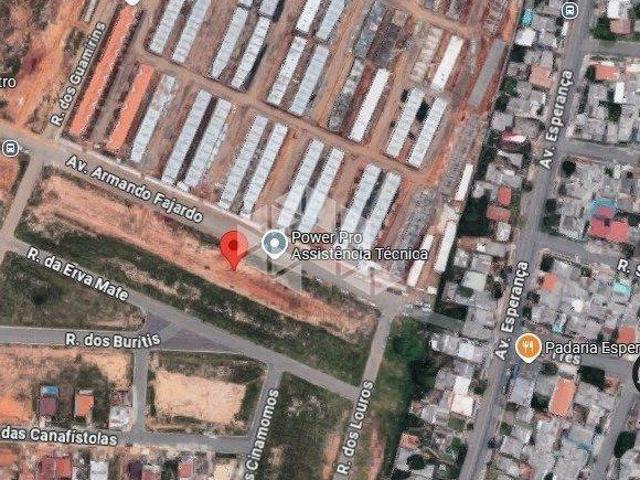 Terreno 160m² no Bairro Igara, em Canoas