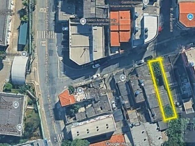 Terreno 167m² em Localização Estratégica – Ideal para Construtores!