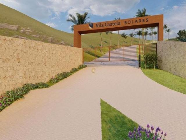 Terreno para venda em Olaria, Nova Lima