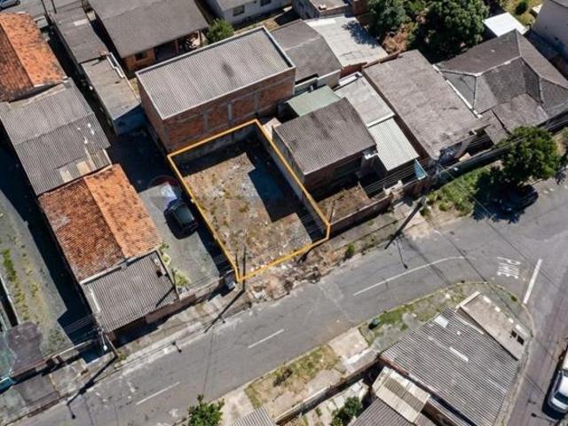 Terreno 165m² Alto Boqueirão – Excelente Oportunidade em Curitiba