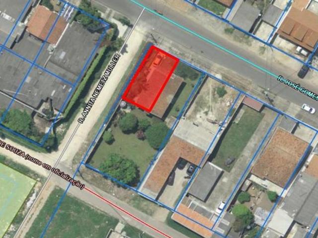 Terreno 165m² Uberaba