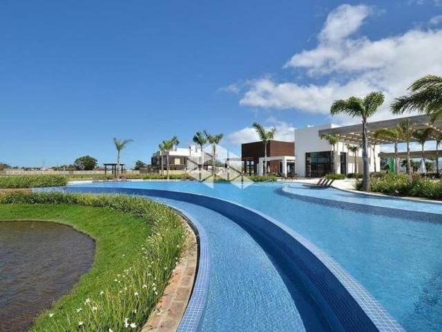 Terreno 16X38, Condomínio Capão Ilhas Resort em Capão da Canoa!