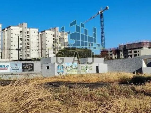 Terreno 1700m² área mista Res D. Margarida SBO/SP TE1108