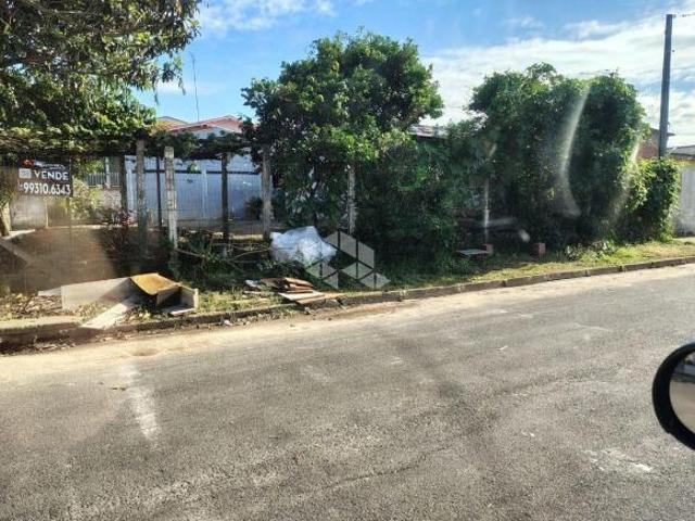 Terreno 170m² no Bairro Estância Velha em Canoas
