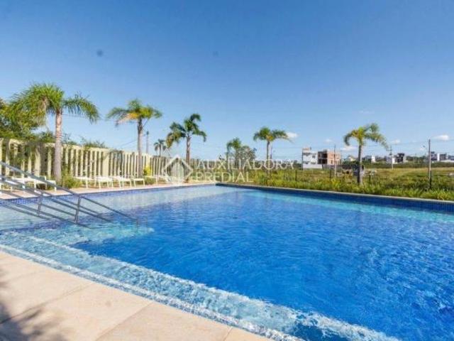 Terreno 171 m² em Bairro Planejado com Infraestrutura de clube na Zona Norte