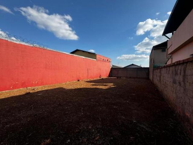 Terreno para venda em Pedra Azul, Contagem