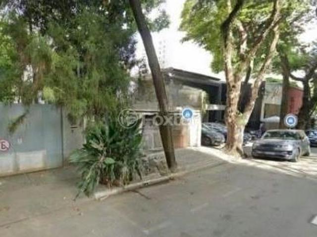 Terreno, 1740 m², em Vila Nova Conceição