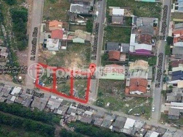 Terreno, 175 m², em Harmonia