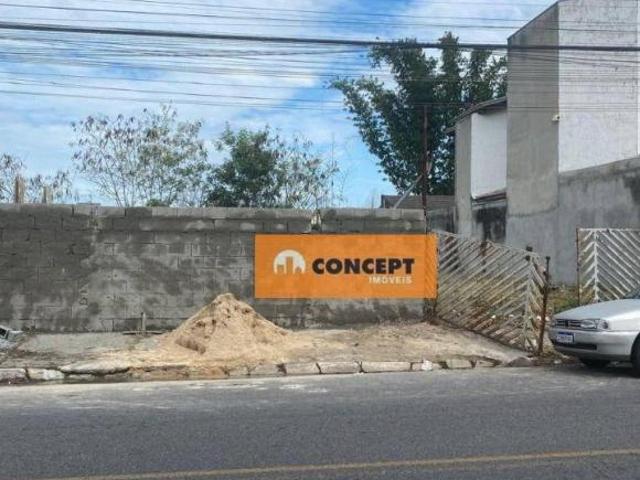 Terreno, 175 m² venda por R$ 200.000,00 ou aluguel por R$ 2.500,00/mês Jardim Quaresmeira Suza