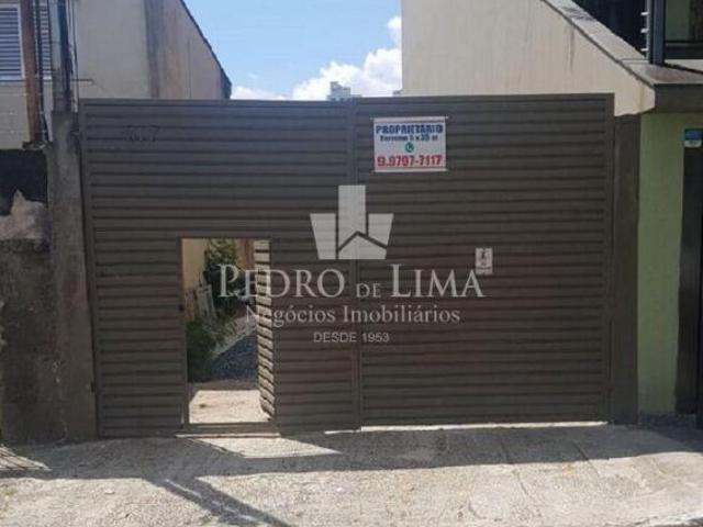 Terreno 175 metros excelente localização Vila Aricanduva