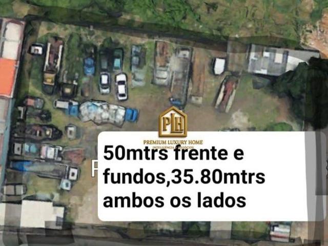 Terreno, 1790 m² venda por R$ 5.300.000,00 ou aluguel por R$ 19.000,00/mês Sacomã São Paulo/SP