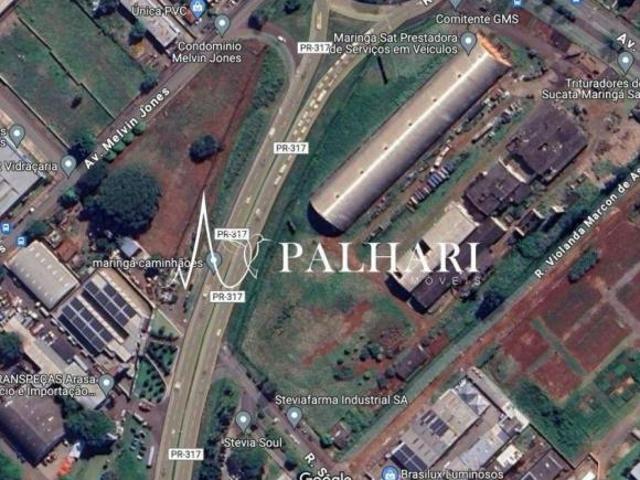 TERRENO 1800m PARQUE INDUSTRIAL BANDEIRANTES