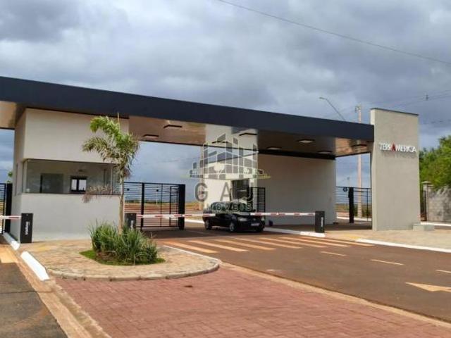 Terreno 182,62m² Condomínio Terramérica SBO/SP TE1400