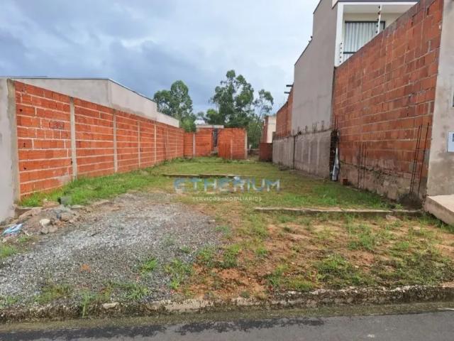 Terreno 187,5m² á venda no Jardim Taquaral em Salto/SP